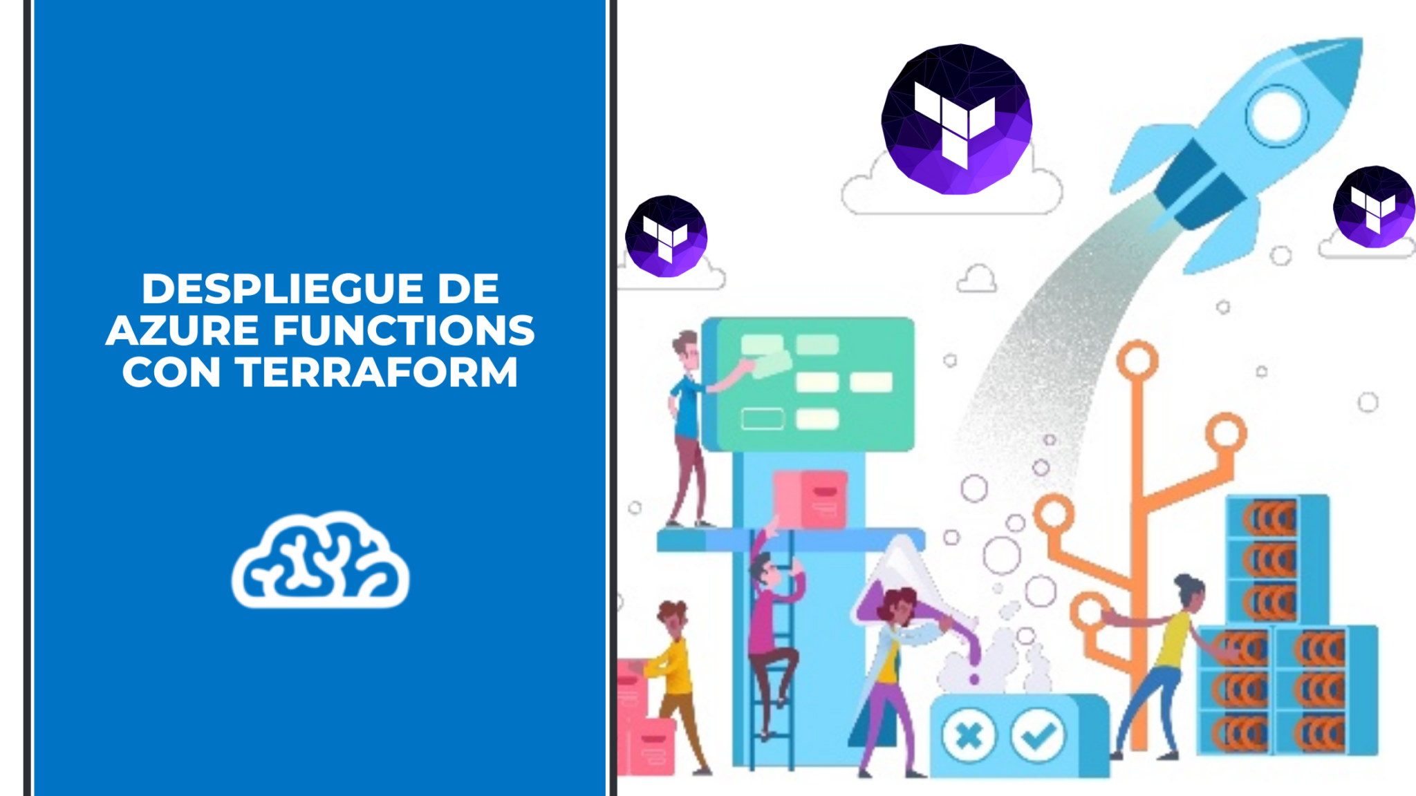 Despliega tu Azure Function App con Terraform y Azure DevOps – Azurebrains